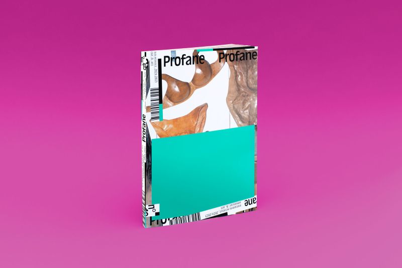 Profane - Revue d'art consacrée aux amateurs, artistes et collectionneurs